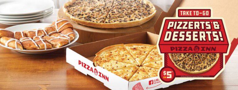 Pizza Inn - Parker Creek Bend Cabins